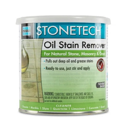 StoneTech® Oil Stain Remover 3 oz | The Mop Bucket