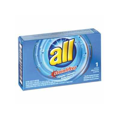 All Ultra Powder Coin Vending Laundry Detergent | The Mop Bucket