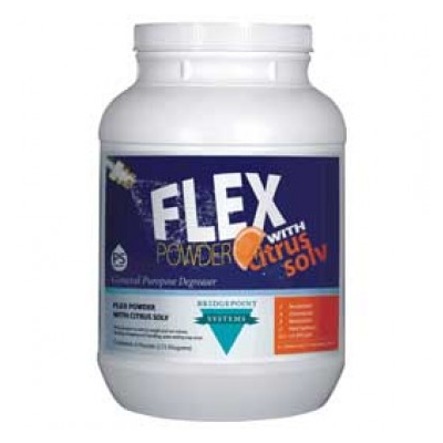 Flex Powder with Citrus Solv | The Mop Bucket