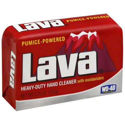 Lava Pumice Soap | The Mop Bucket