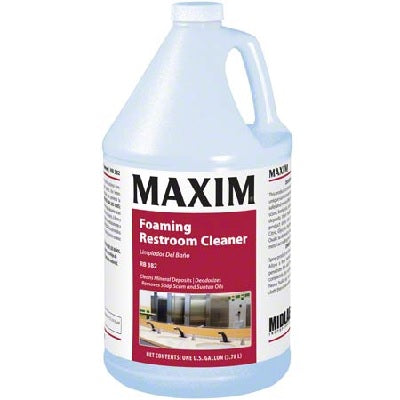 Maxim Foaming Restroom Cleaner | The Mop Bucket