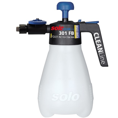 Solo CLEANLine 301-FB One-Hand Foaming Sprayer,1.25 Liter | The Mop Bucket