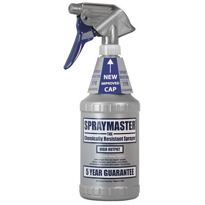SprayMaster™ Bottle & Trigger | The Mop Bucket